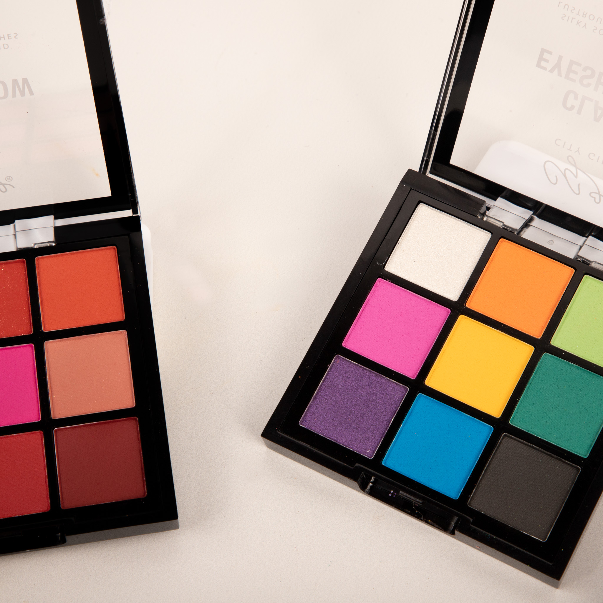 PALETA DE SOMBRAS CLASS CITY GIRL – Zatys
