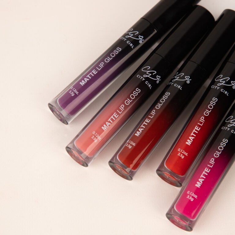 Labial LÍquido Matte City Girl Zatys