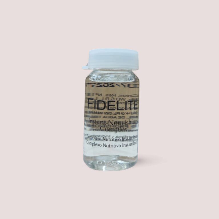 Ampolla Complejo Nutritivo instantaneo 15ml – Fidelite – Zatys