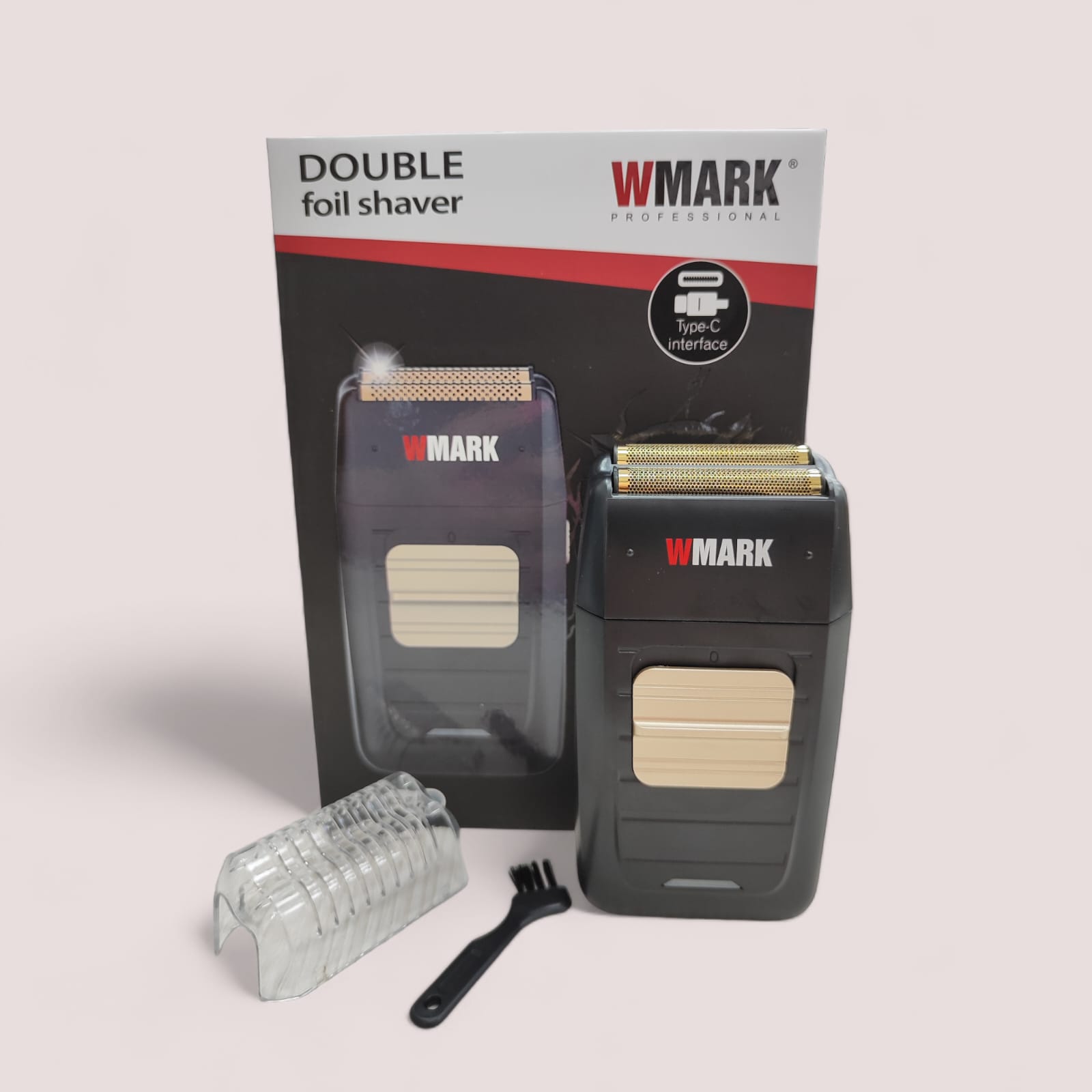 Double Shaver Multifuncion 6700RPM- Wmark – Zatys