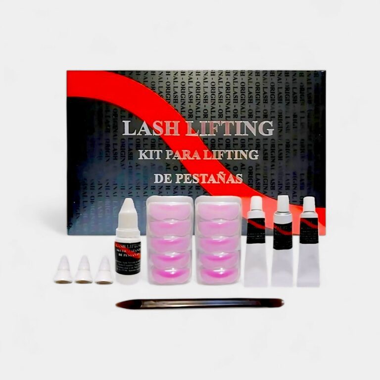 Kit Para Lifting De Pestañas- Original Lash – Zatys