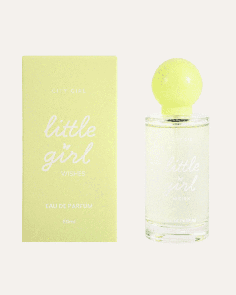 PERFUME LITTLE GIRL WISHES DE 50ML – CITY GIRL – Zatys