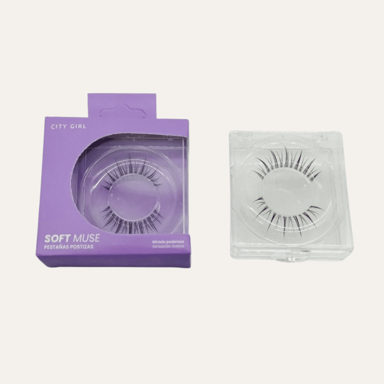 PESTAÑAS POSTIZAS SOFT MUSE – CITY GIRL – Zatys