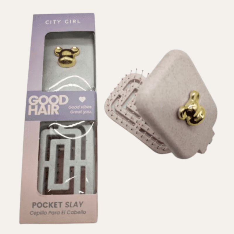 CEPILLO DE CARTERA OSITO – CITY GIRL – Zatys